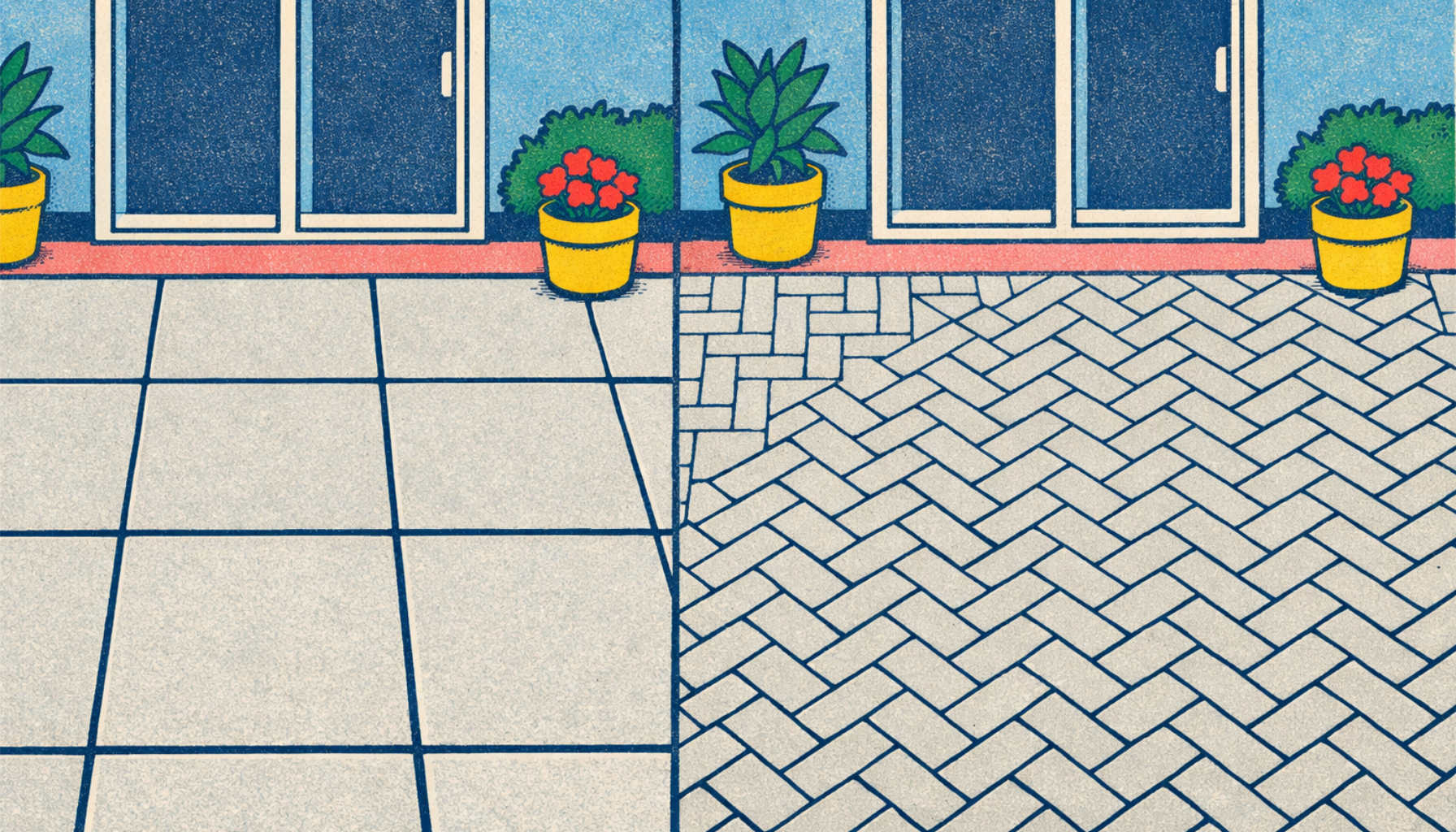 Concrete Pavers vs Concrete Slabs for Winnipeg Landscaping Projects ...